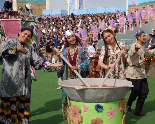NAVRUZ IN UZBEKISTAN | VIAGGIO IN UZBEKISTAN | TOUR IN UZBEKISTAN