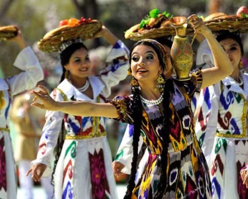 NAVRUZ IN UZBEKISTAN | VIAGGIO IN UZBEKISTAN | TOUR IN UZBEKISTAN