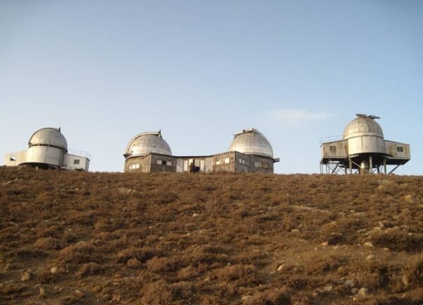 L'osservatorio di Maidanak in Uzbekistan | VIAGGIO IN UZBEKISTAN | TOUR ...